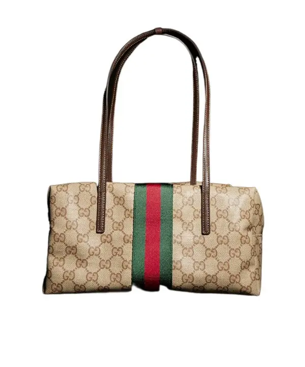 Gucci Melrose Medium Boston Bag