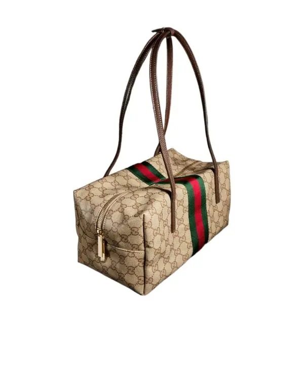 Gucci Melrose Medium Boston Bag