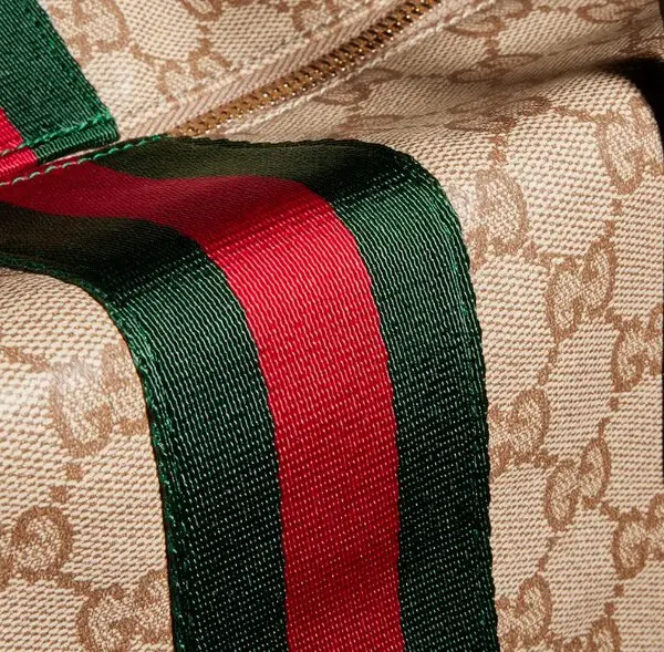 Gucci Melrose Medium Boston Bag