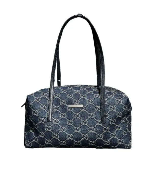 Gucci Melrose Medium Boston Bag