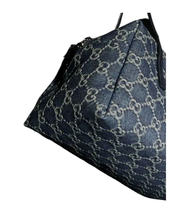 Gucci Melrose Medium Boston Bag