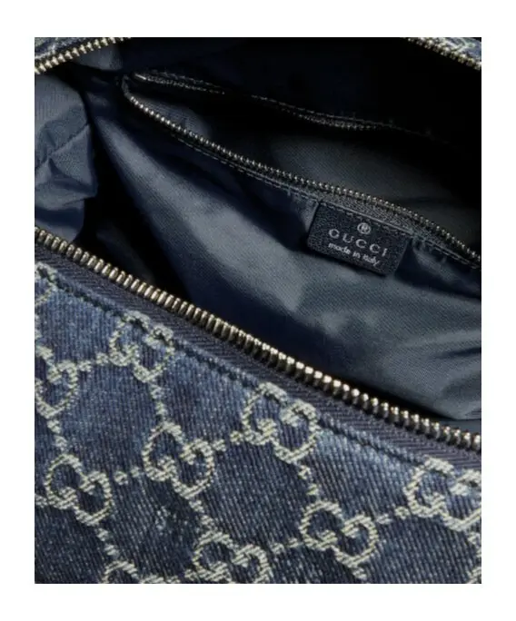 Gucci Melrose Medium Boston Bag