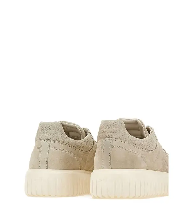Hogan H-stripes Lace-up Sneakers