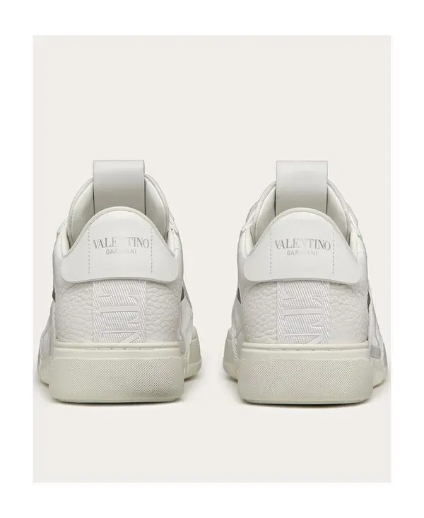 Valentino Garavani Mesh Detailed Lace-up Sneakers