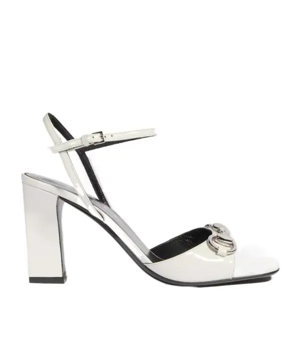 Gucci Signora Sandal - White