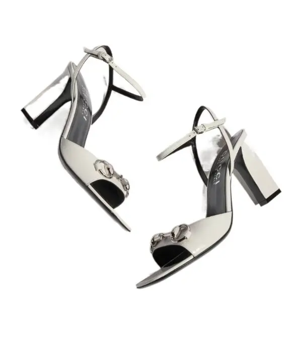 Gucci Signora Sandal - White