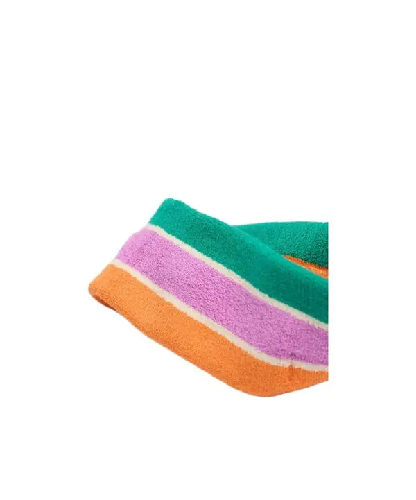 BOBO CHOSES Logo Terry Headband - Multicolor