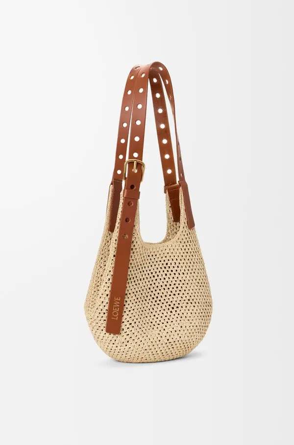 Loewe Punch Hole Shoulder Bag