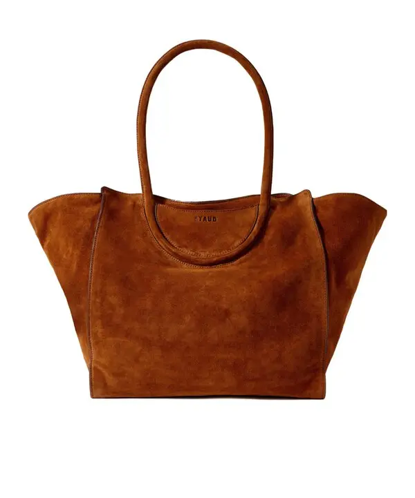 Staud Maude Handbag - Tan