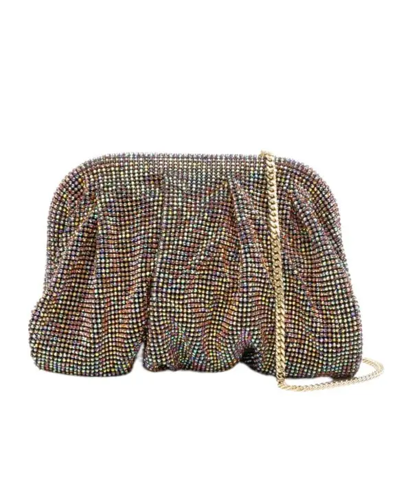 Benedetta Bruzziches Venus La Petite Clutch Bag - Multi-color