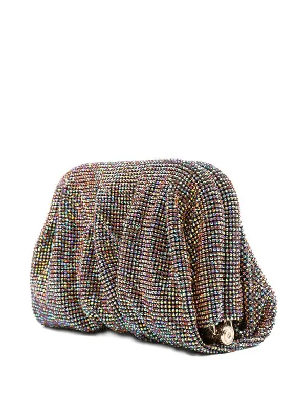 Benedetta Bruzziches Venus La Petite Clutch Bag - Multi-color