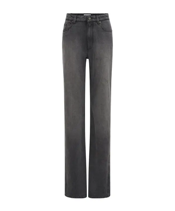 MARINE SERRE Moon Laser Denim