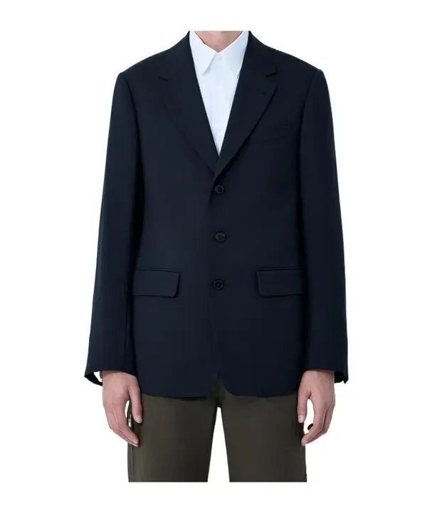 Dries Van Noten Single-breasted Blazer