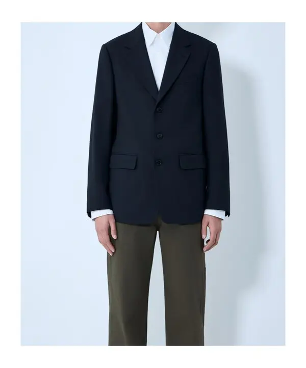 Dries Van Noten Single-breasted Blazer