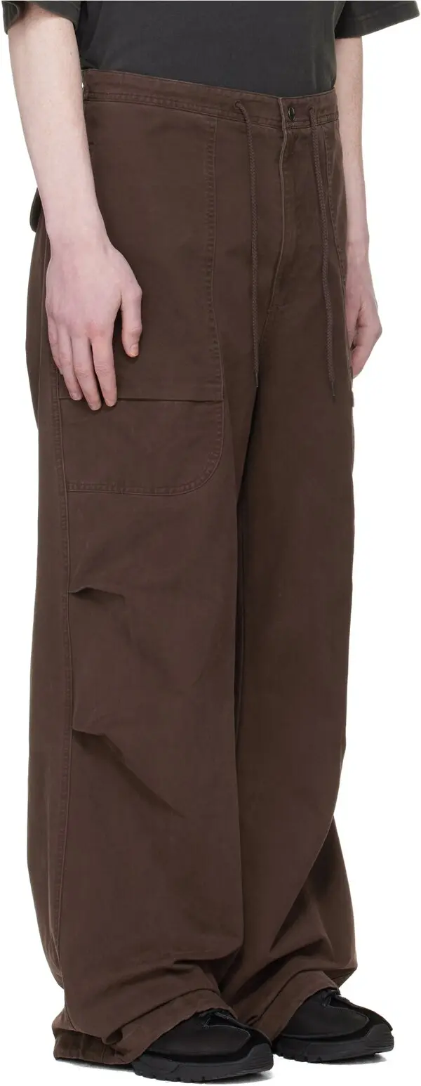ENTIRE STUDIOS Barren Straight Leg Cargo Pants