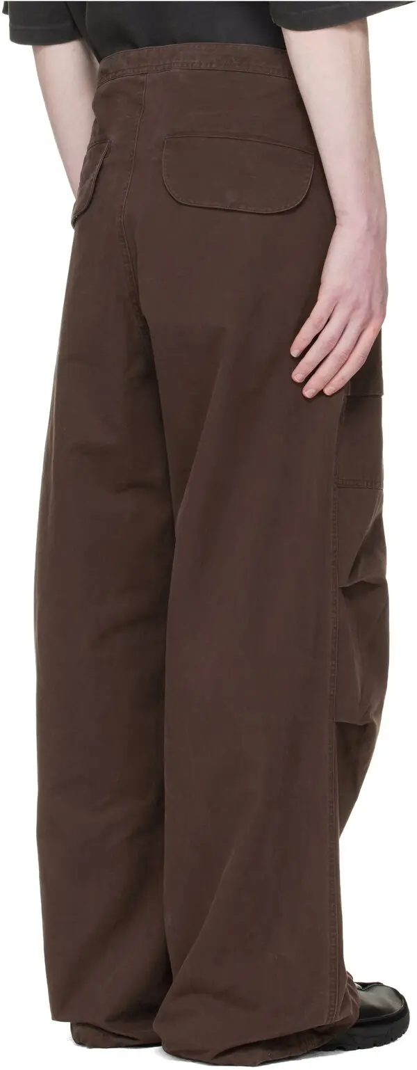 ENTIRE STUDIOS Barren Straight Leg Cargo Pants