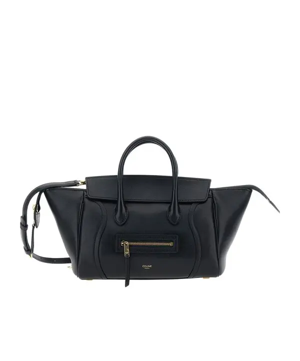 Celine Flap Shoulder Bag