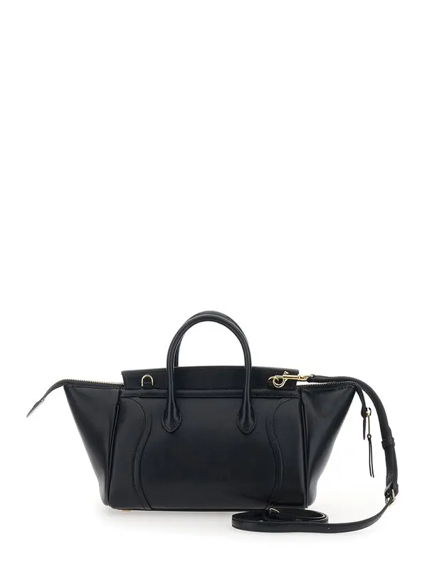 Celine Flap Shoulder Bag
