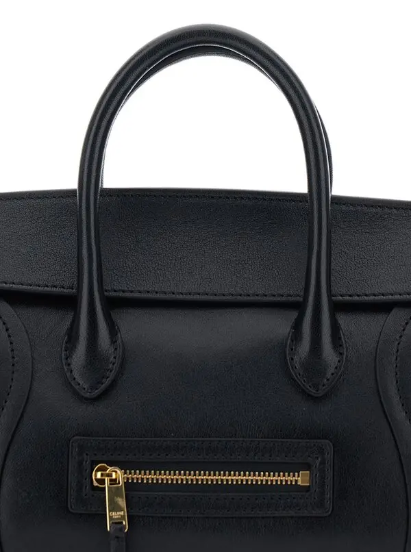 Celine Flap Shoulder Bag
