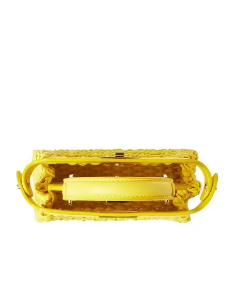 Fendi Nano Peekaboo Bag