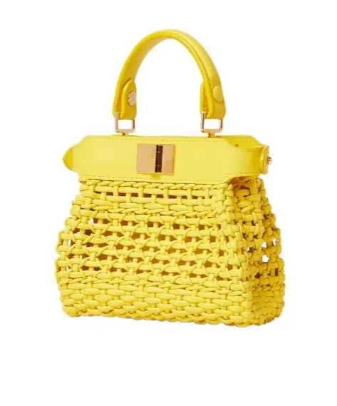 Fendi Nano Peekaboo Bag