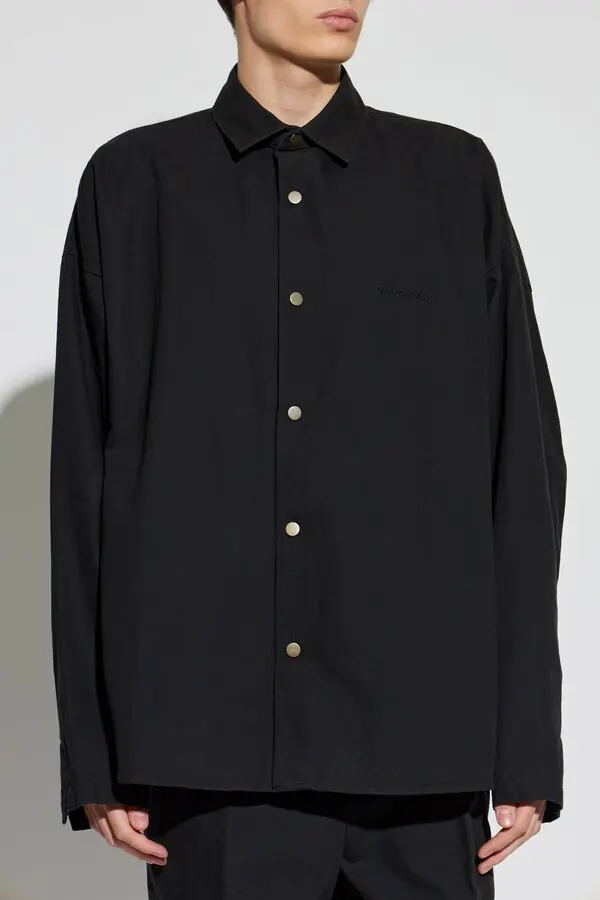 Fear Of God Oversized Overshirt