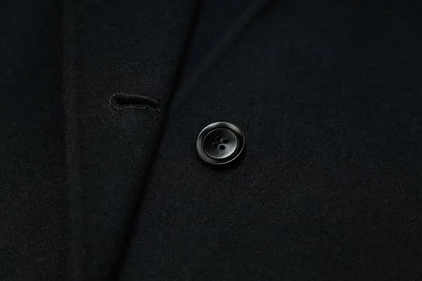 Max Mara Single-breasted Coat - Black
