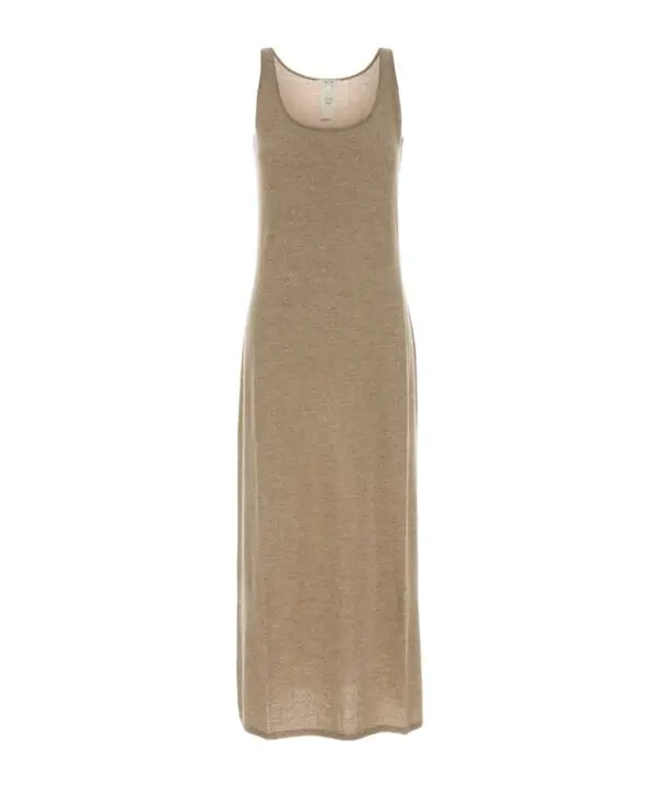 THE ROW Sleeveless Maxi Dress