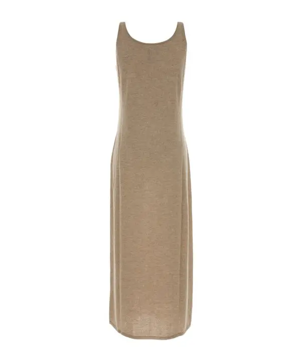 THE ROW Sleeveless Maxi Dress