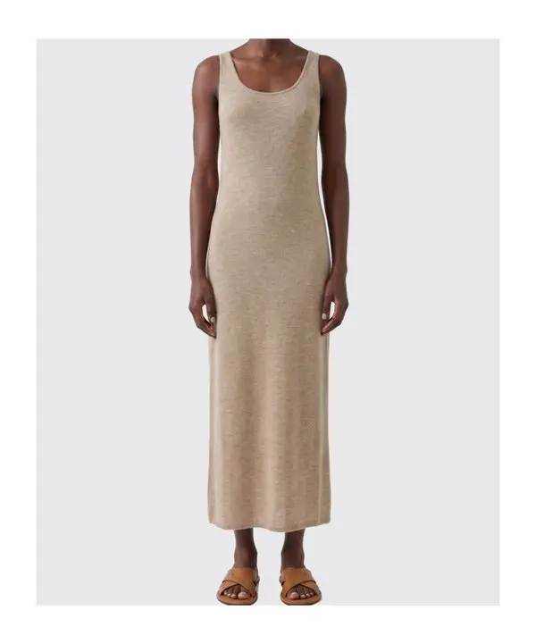 THE ROW Sleeveless Maxi Dress