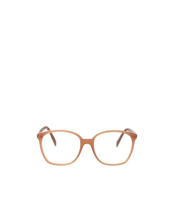Celine Full Rim Eyeglasses - Nude