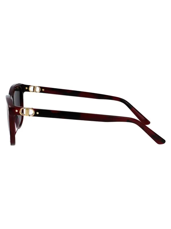 Dior Full Rim Rectangle Sunglasses
