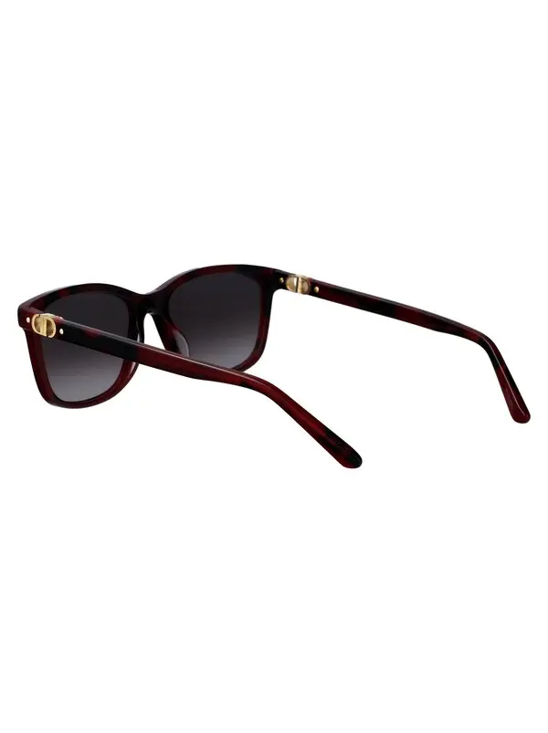 Dior Full Rim Rectangle Sunglasses