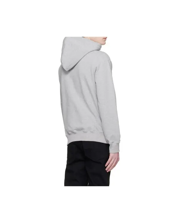 LANVIN Logo-print Hooded