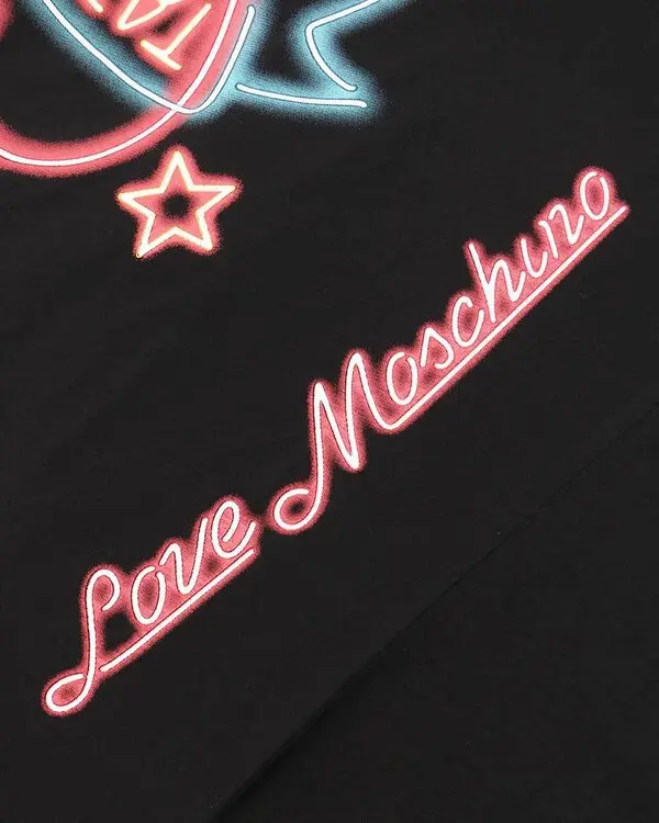 Moschino Printed T-shirt