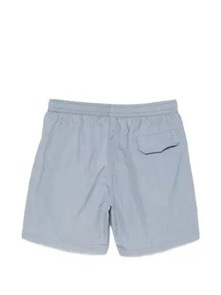 Eleventy Drawstring Swim Shorts - Gray