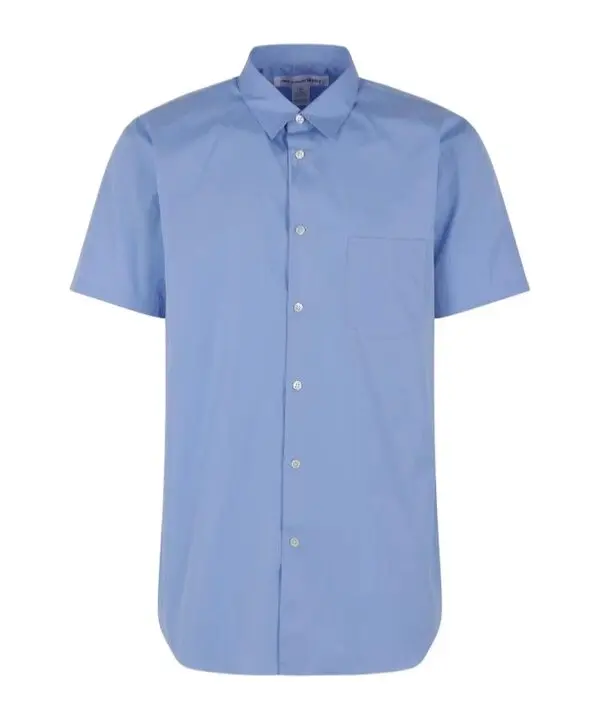 Comme Des Garçons Short Sleeve Shirt