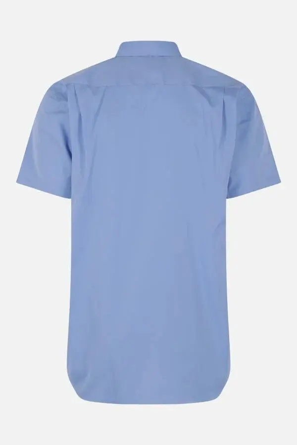 Comme Des Garçons Short Sleeve Shirt