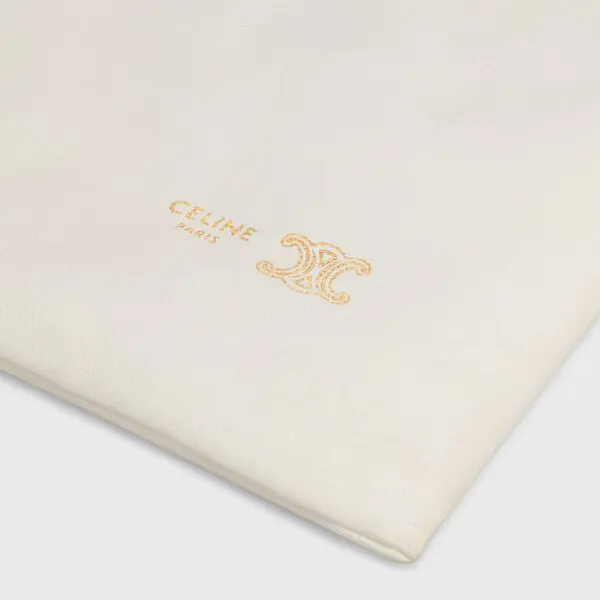 Celine Small Lambskin Pouch