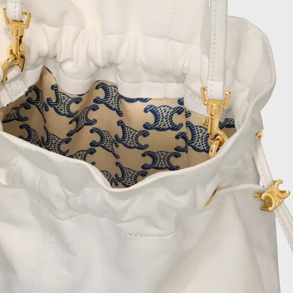 Celine Small Lambskin Pouch