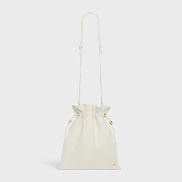 Celine Small Lambskin Pouch