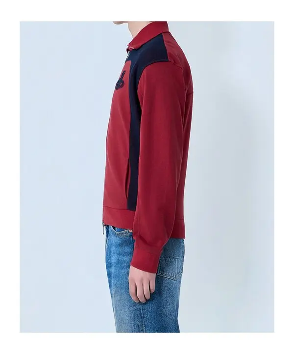 VIVIENNE WESTWOOD Alien Zip-up Jacket