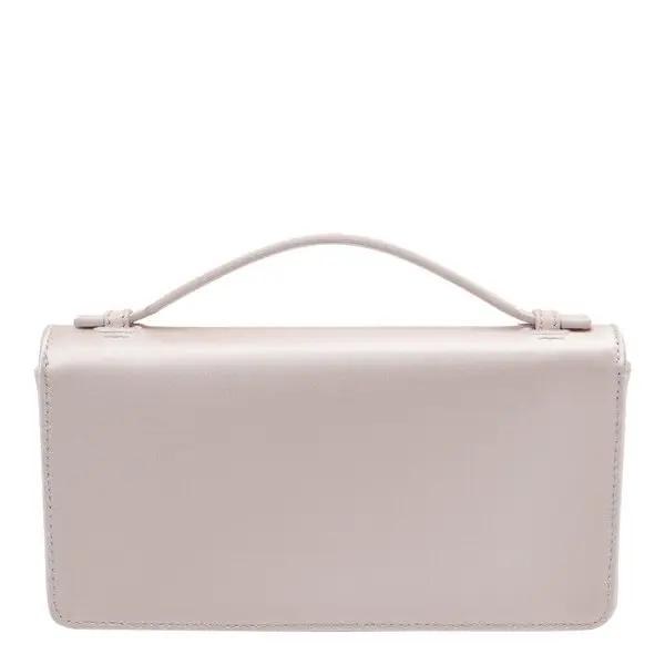 Valentino Garavani Top Handle Chain Wallet
