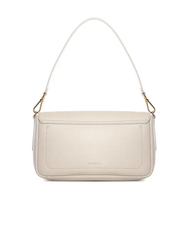 COCCINELLE C-me Lock Shoulder Bag