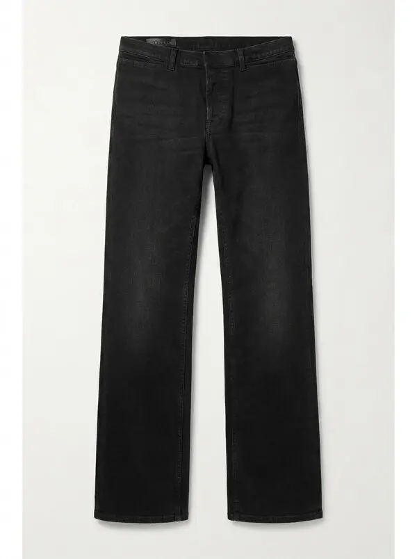 Gucci Stretch Cotton Denim Pants