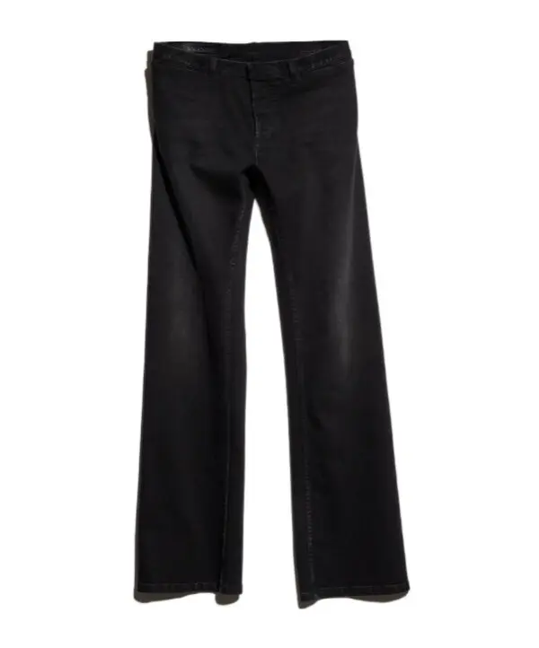 Gucci Flared Stretch Jeans