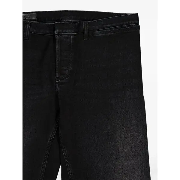 Gucci Flared Stretch Jeans
