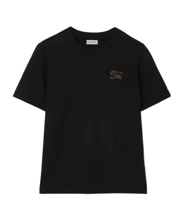 Burberry Frankie T-shirt - Black