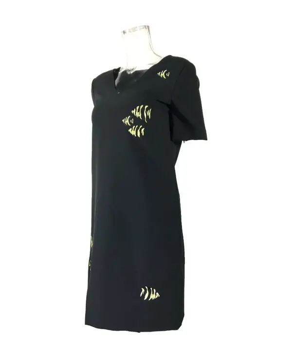Moschino Logo Dress