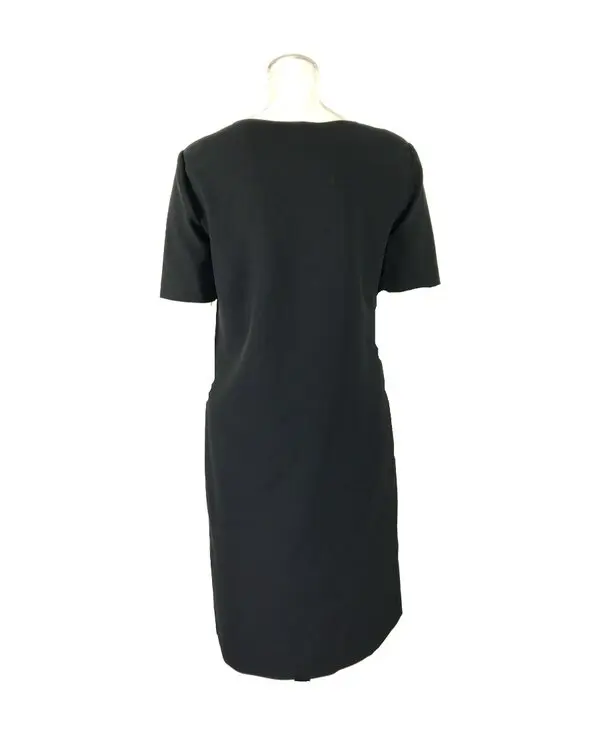 Moschino Logo Dress
